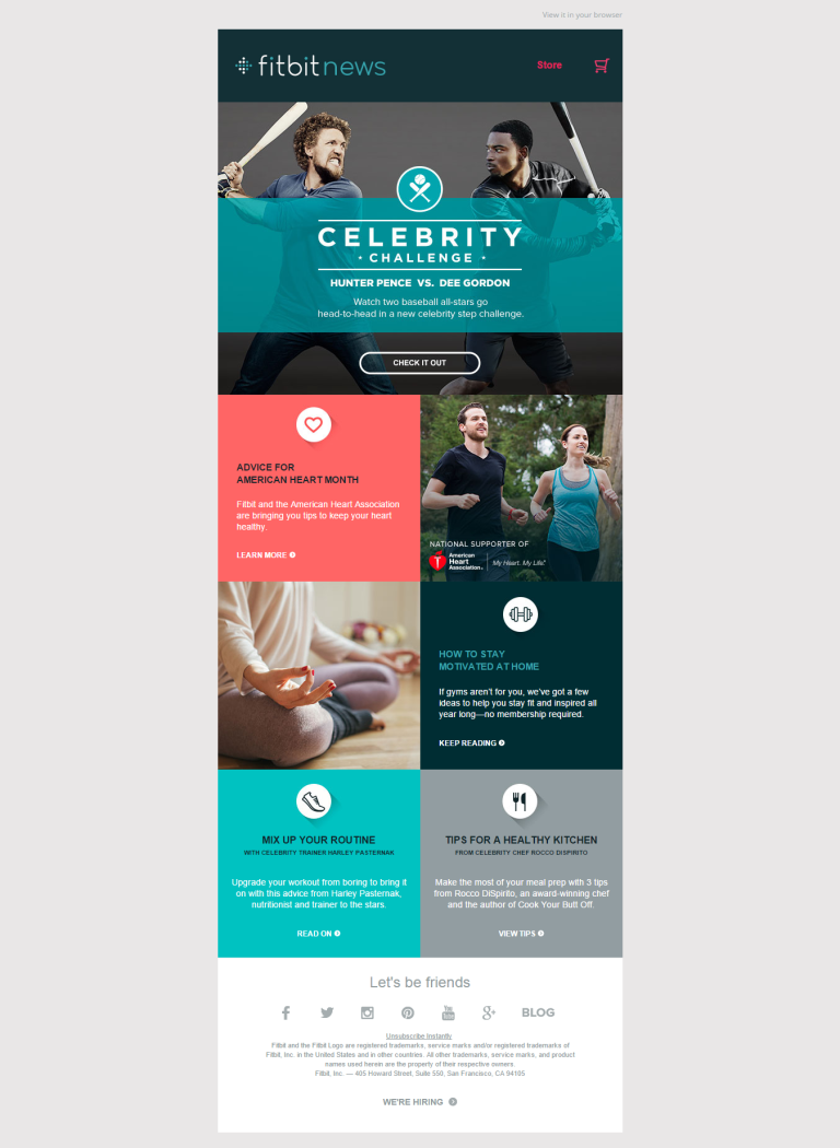 How To Create an Effective Email Newsletter in 6 Steps - MailCon